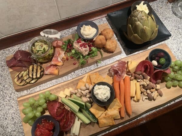 Tatar med jordskokchips - Madentusiasten