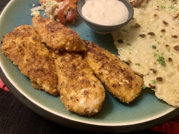 Tatar med jordskokchips - Madentusiasten